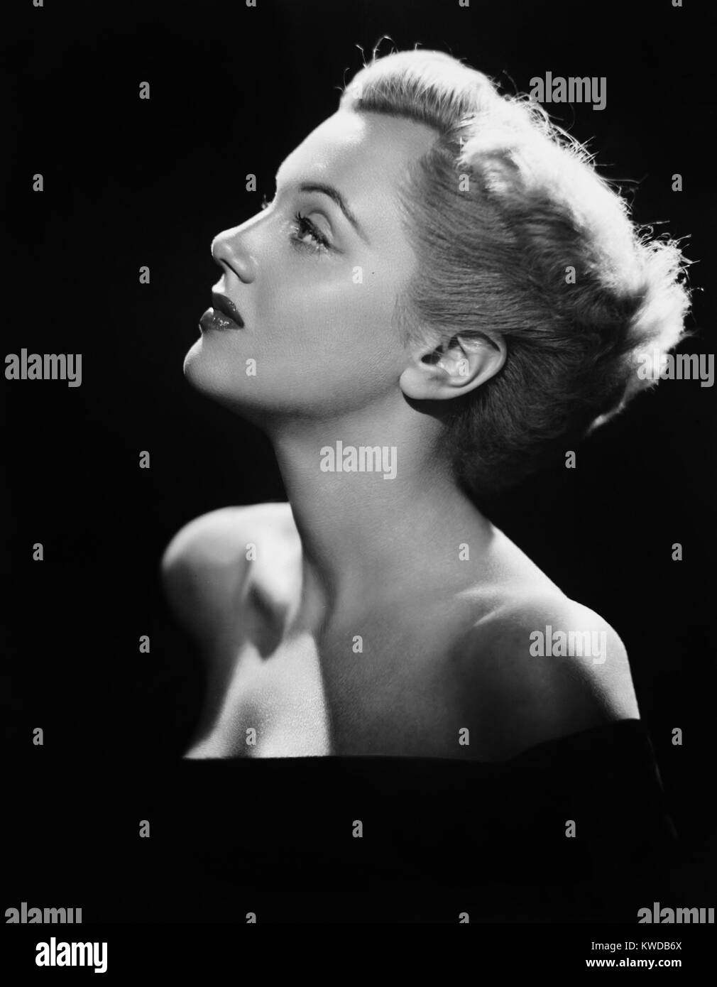 Jan Sterling, 1948 Stock Photo - Alamy