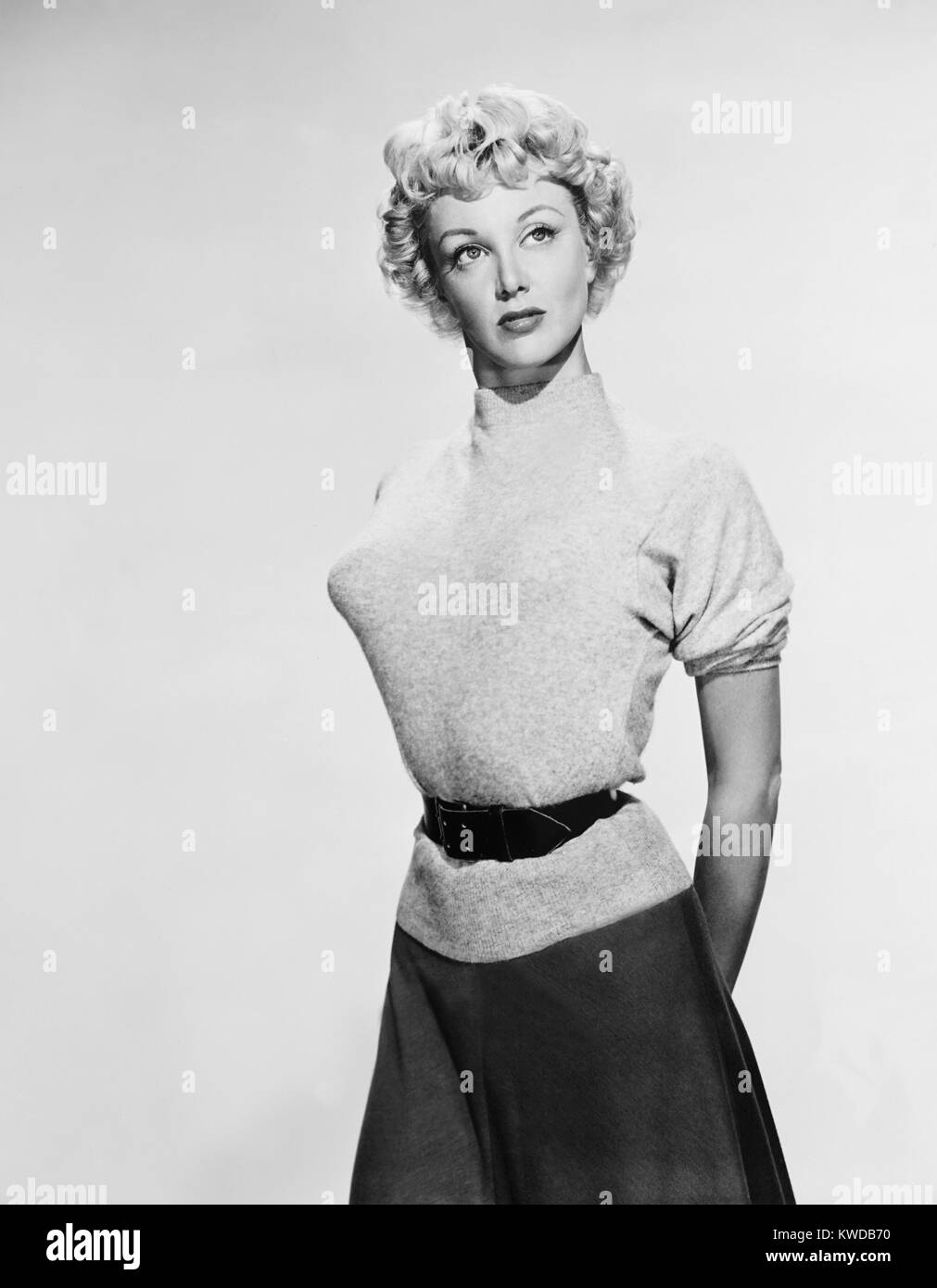Jan Sterling, 1954 Stock Photo - Alamy