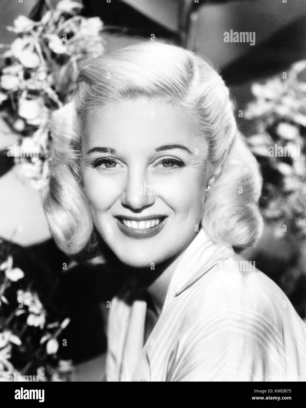 Jan Sterling, 1950 Stock Photo - Alamy