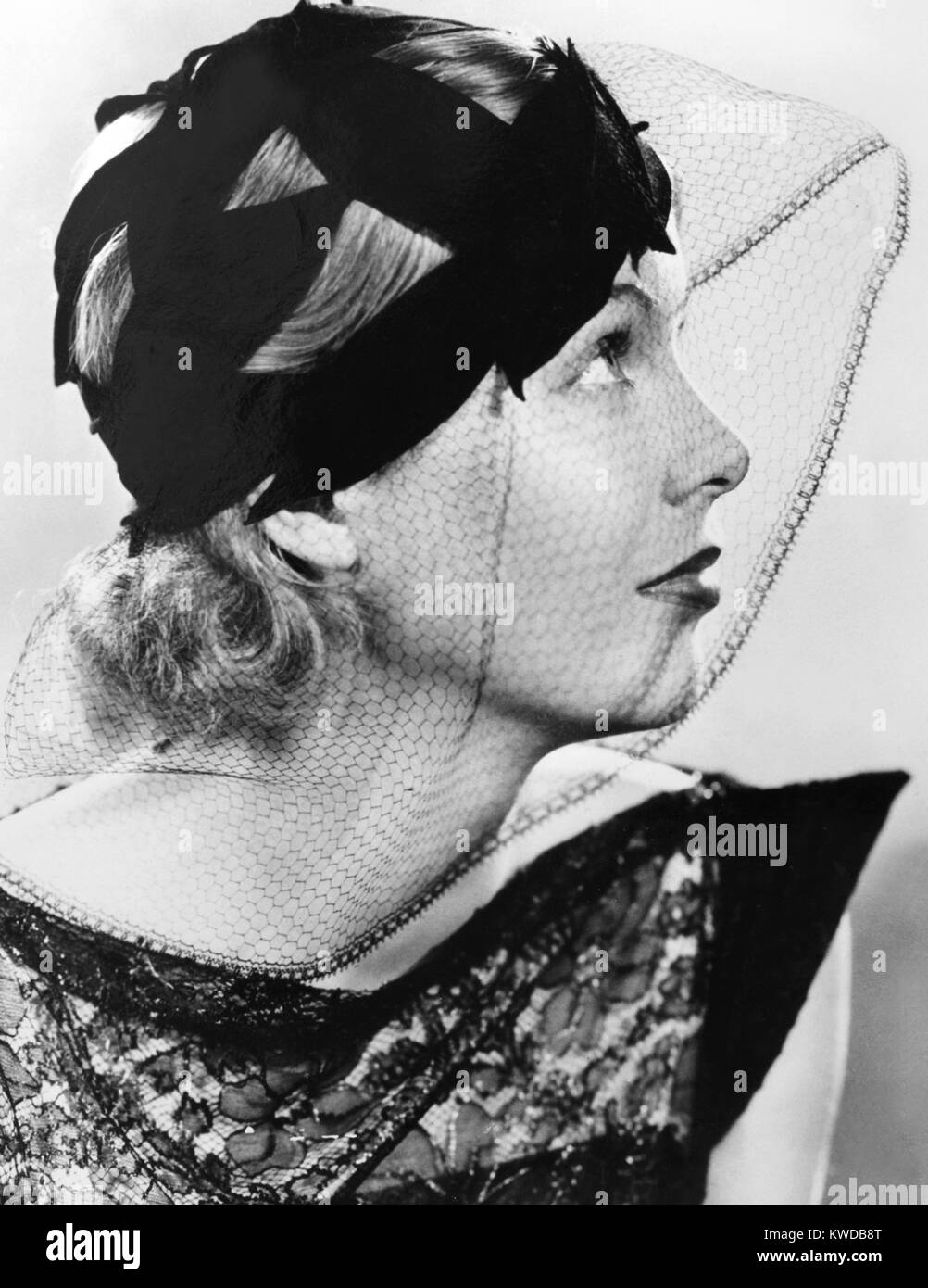 Jean Muir, 1934 Stock Photo - Alamy