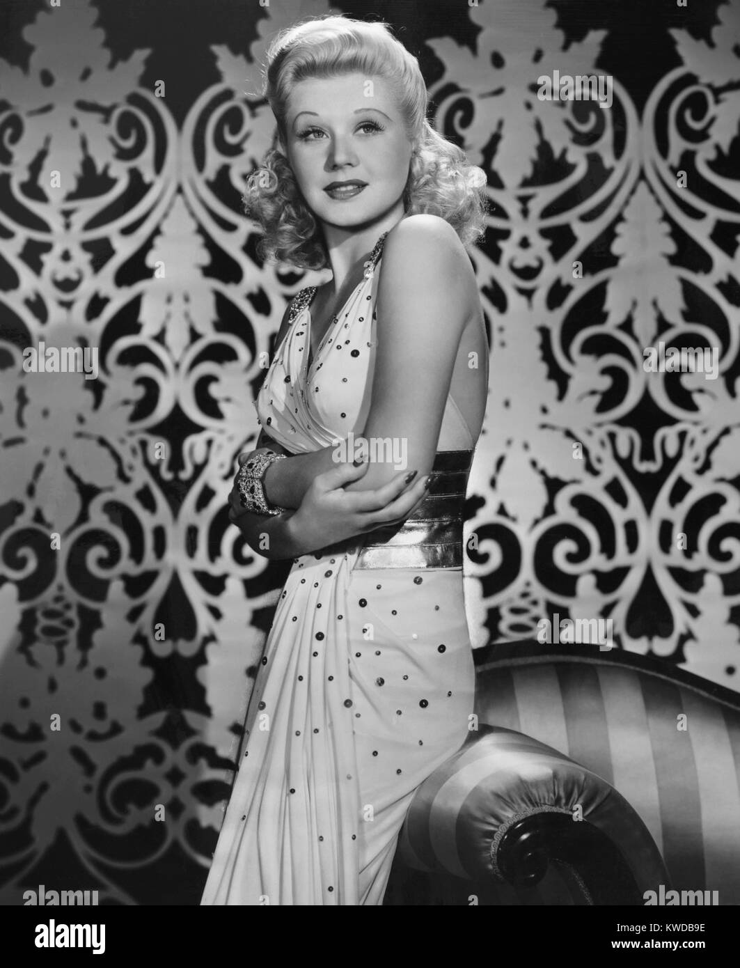Jean Phillips, 1941 Stock Photo - Alamy