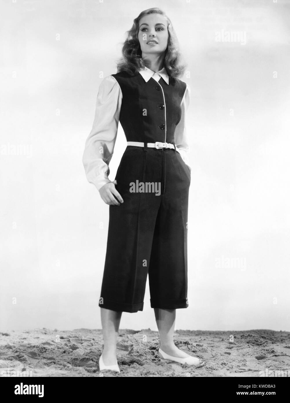 Jean Simmons, 1946 Stock Photo - Alamy