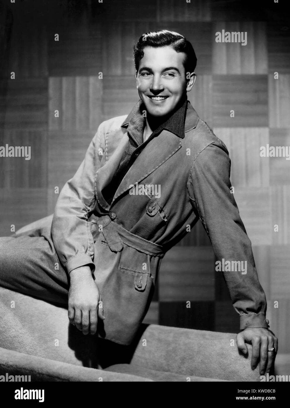 John Payne, 1938 Stock Photo - Alamy