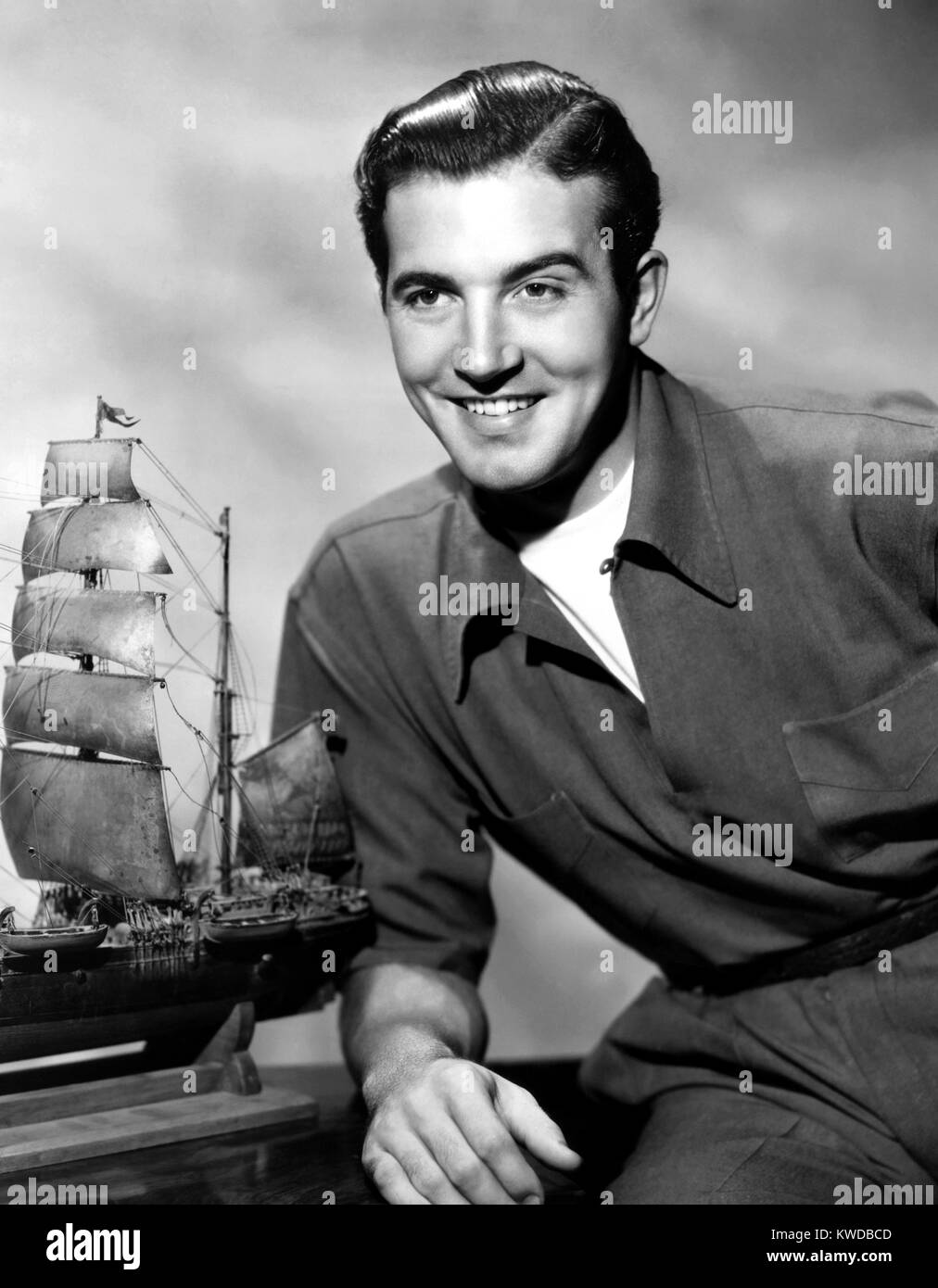 John Payne, 1938 Stock Photo - Alamy