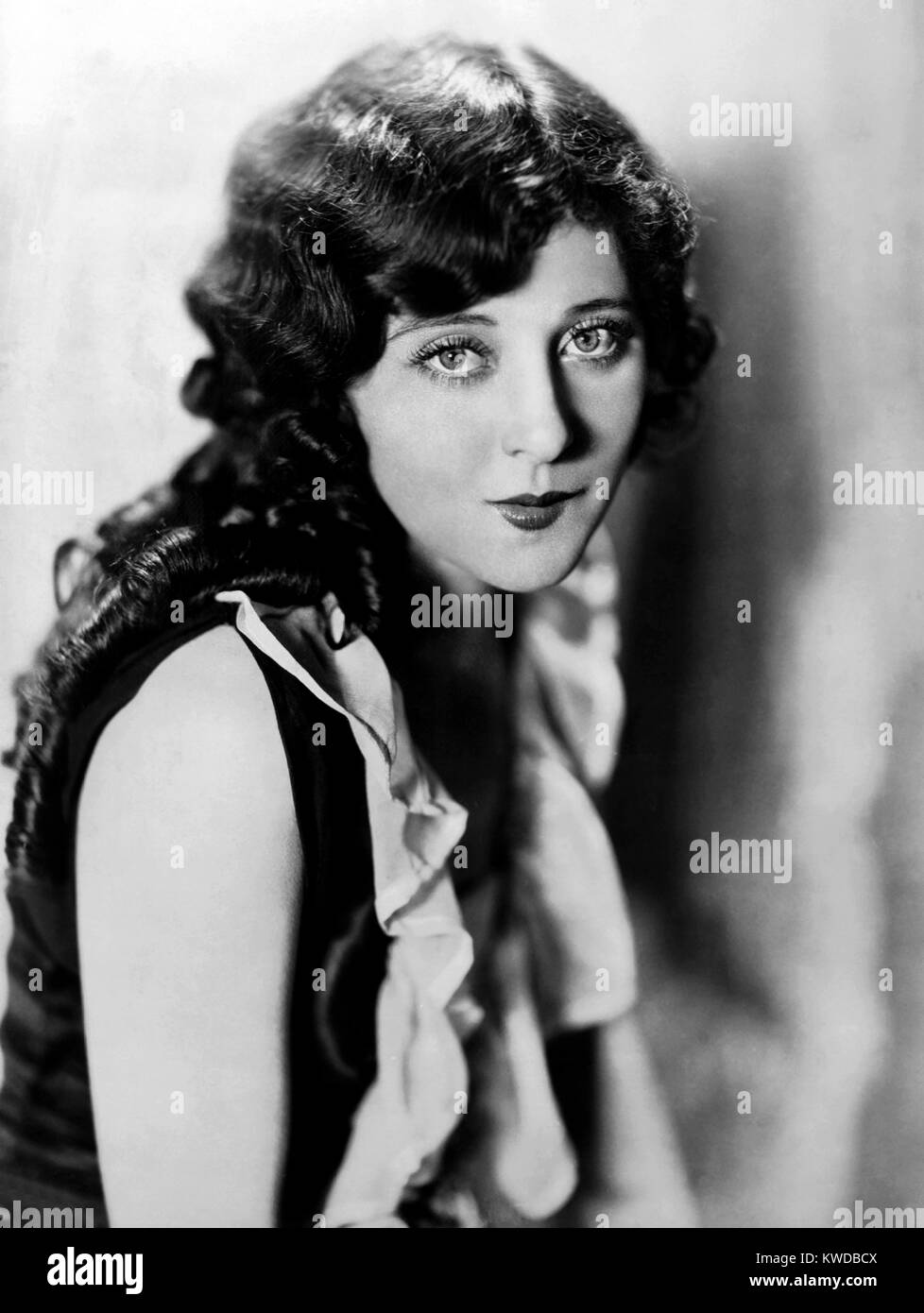 Jobyna Ralston, 1920s Stock Photo - Alamy