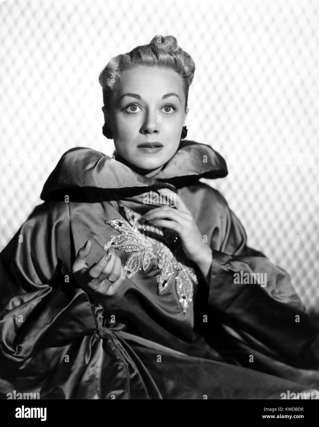 June Havoc, 1940s Stock Photo - Alamy