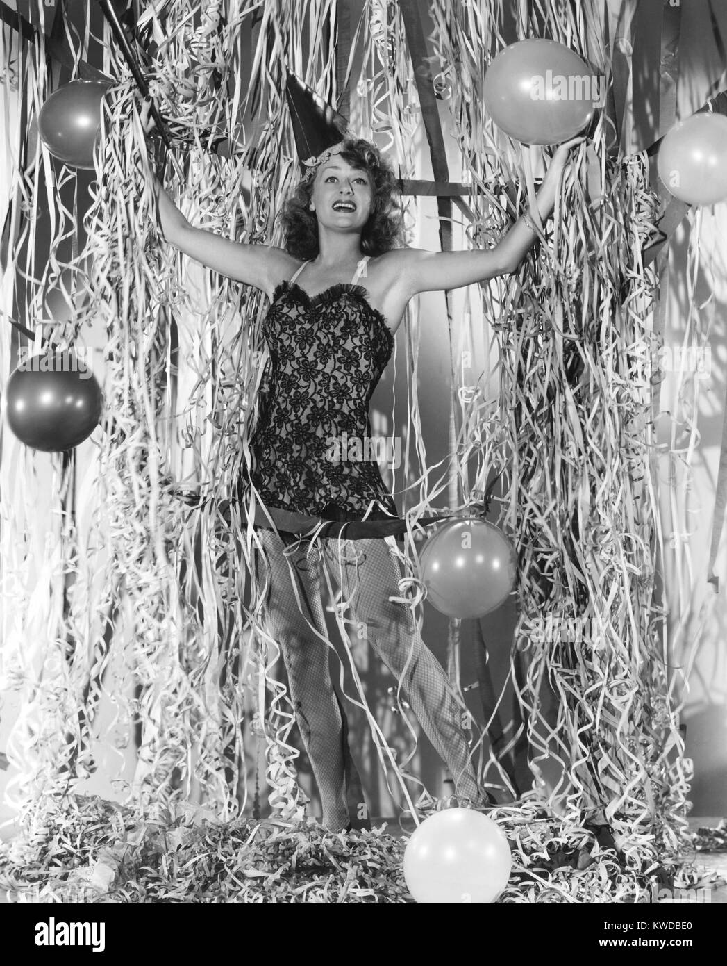 June Havoc, 1941 Stock Photo - Alamy