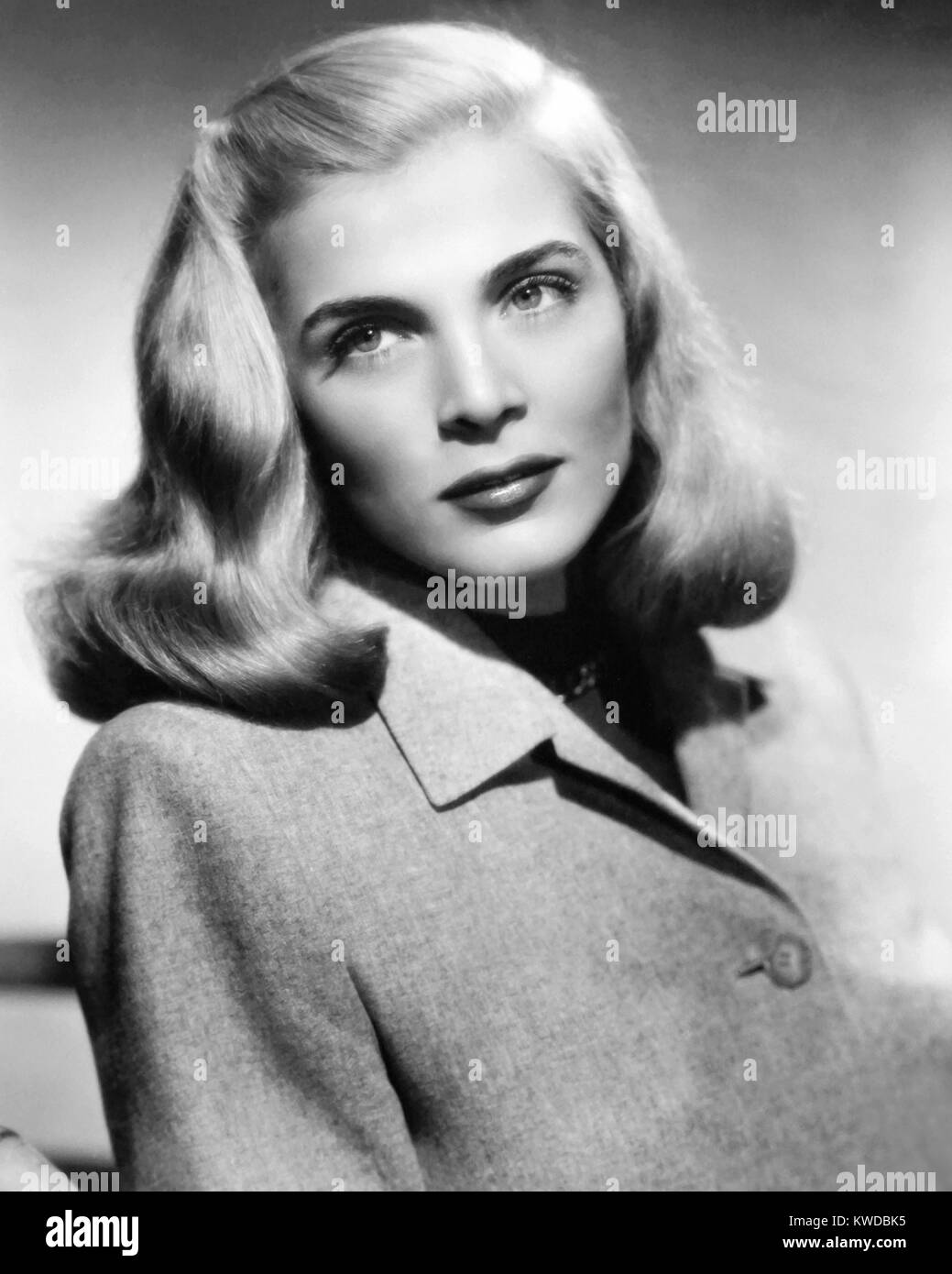 Lizabeth Scott, 1947 Stock Photo - Alamy