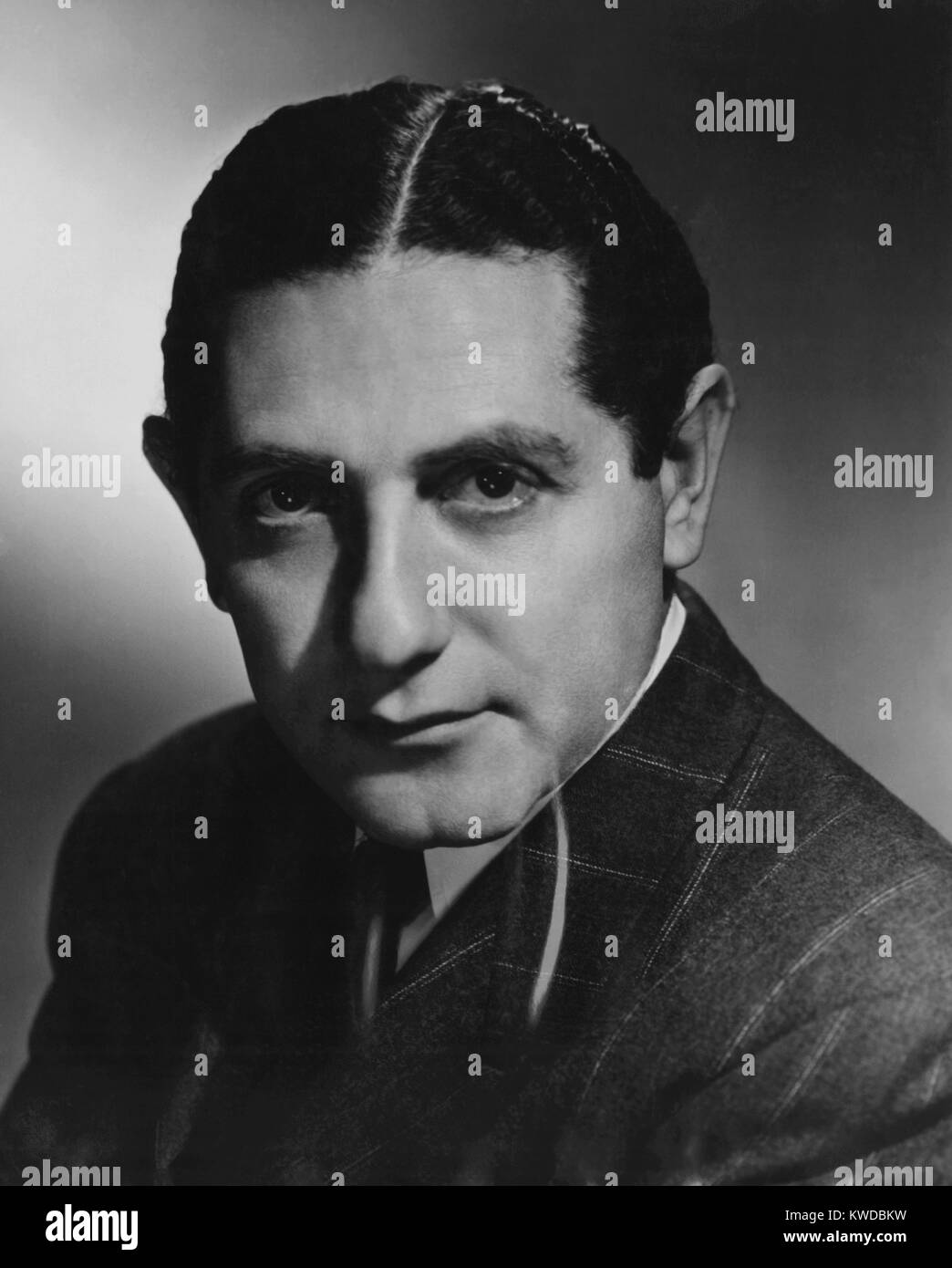 Louis Nizer, ca. 1944 Stock Photo - Alamy