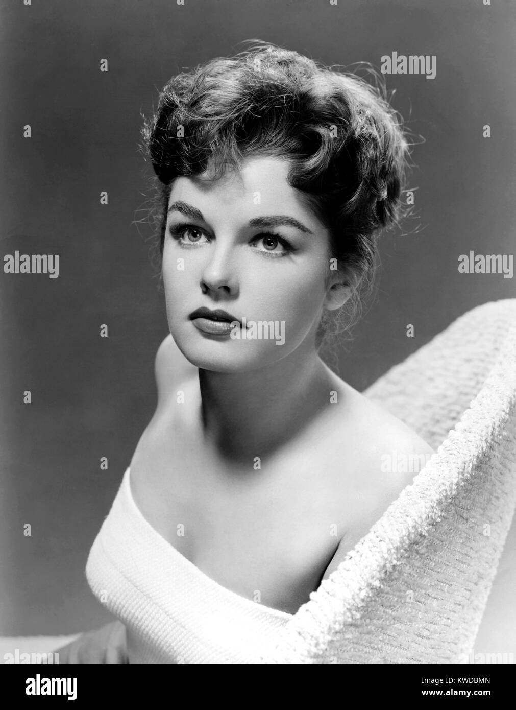 Luana Patten, 1960 Stock Photo - Alamy