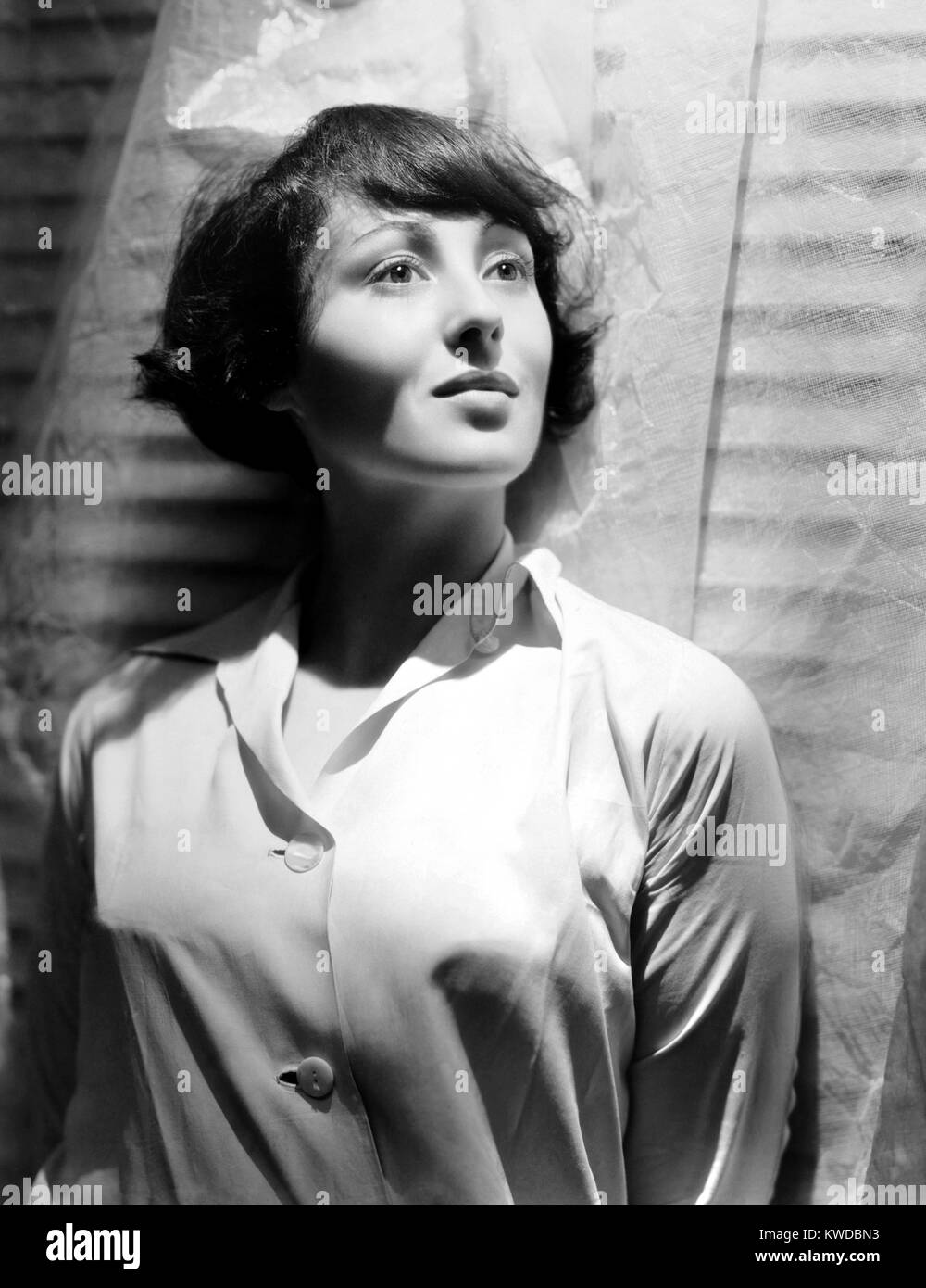 Luise Rainer, 1930s Stock Photo - Alamy