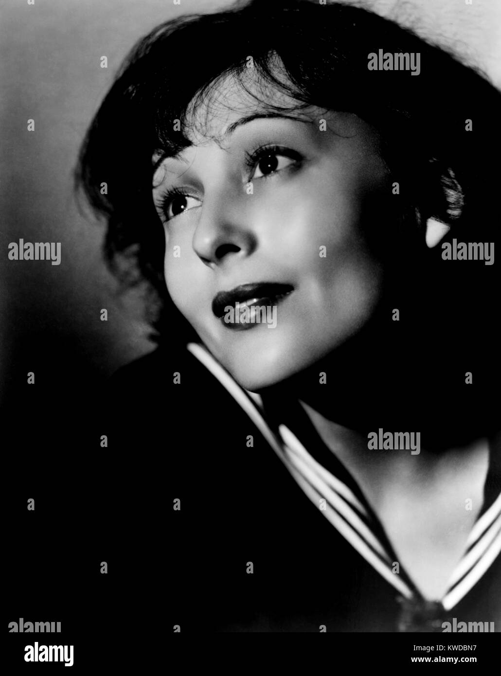 Luise Rainer, 1930s Stock Photo - Alamy