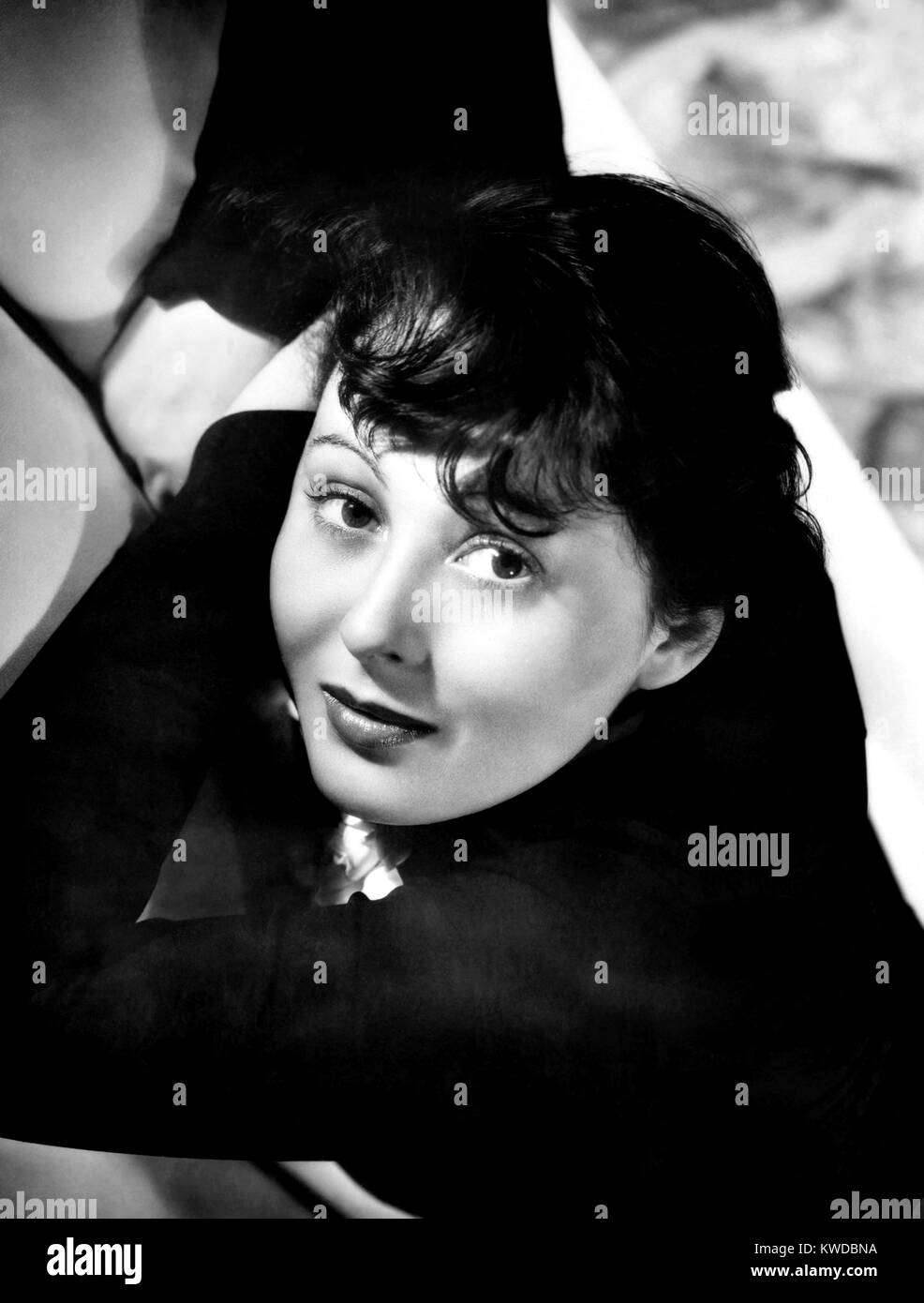 Luise Rainer, 1936 Stock Photo - Alamy