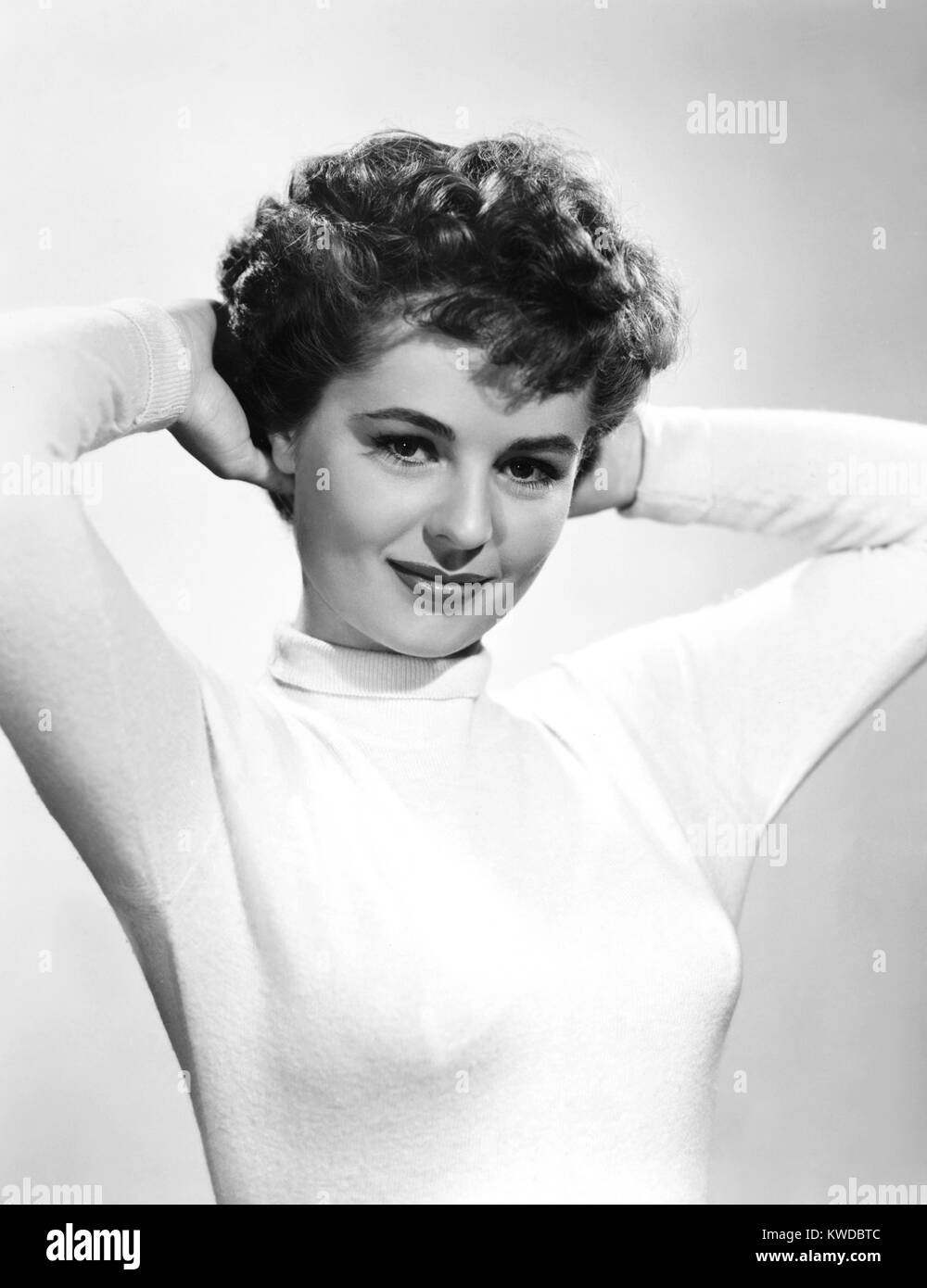 Mary Murphy, 1953 Stock Photo - Alamy