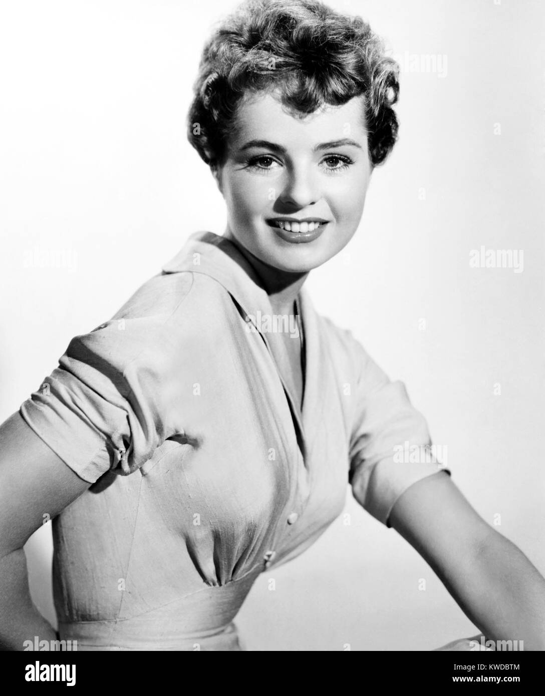 Mary Murphy, 1953 Stock Photo - Alamy