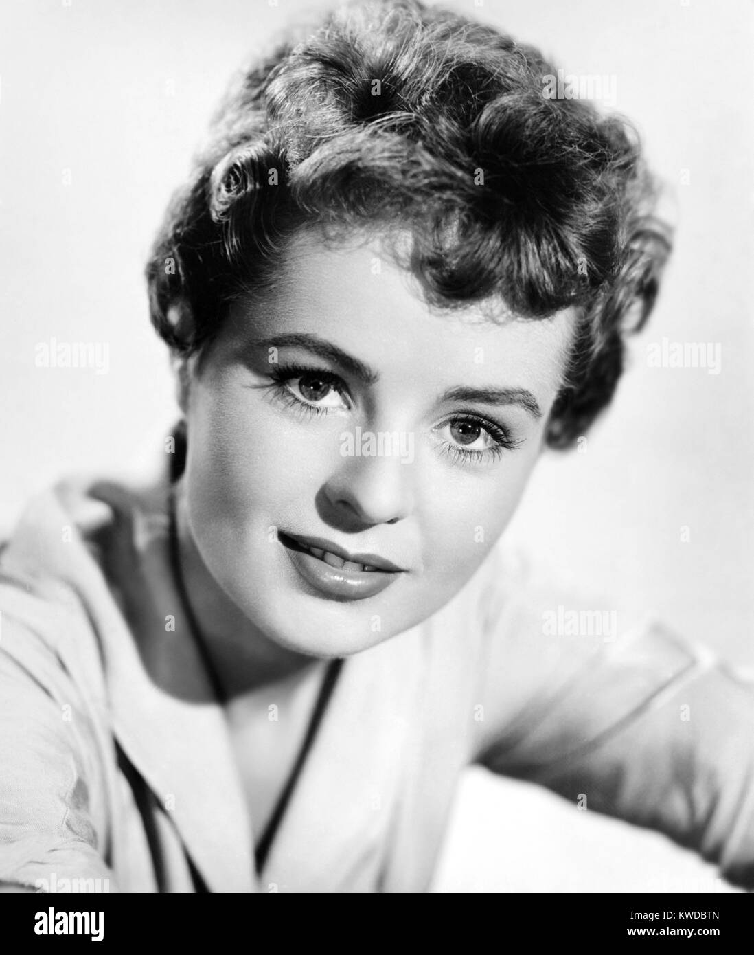 Mary Murphy, 1953 Stock Photo - Alamy