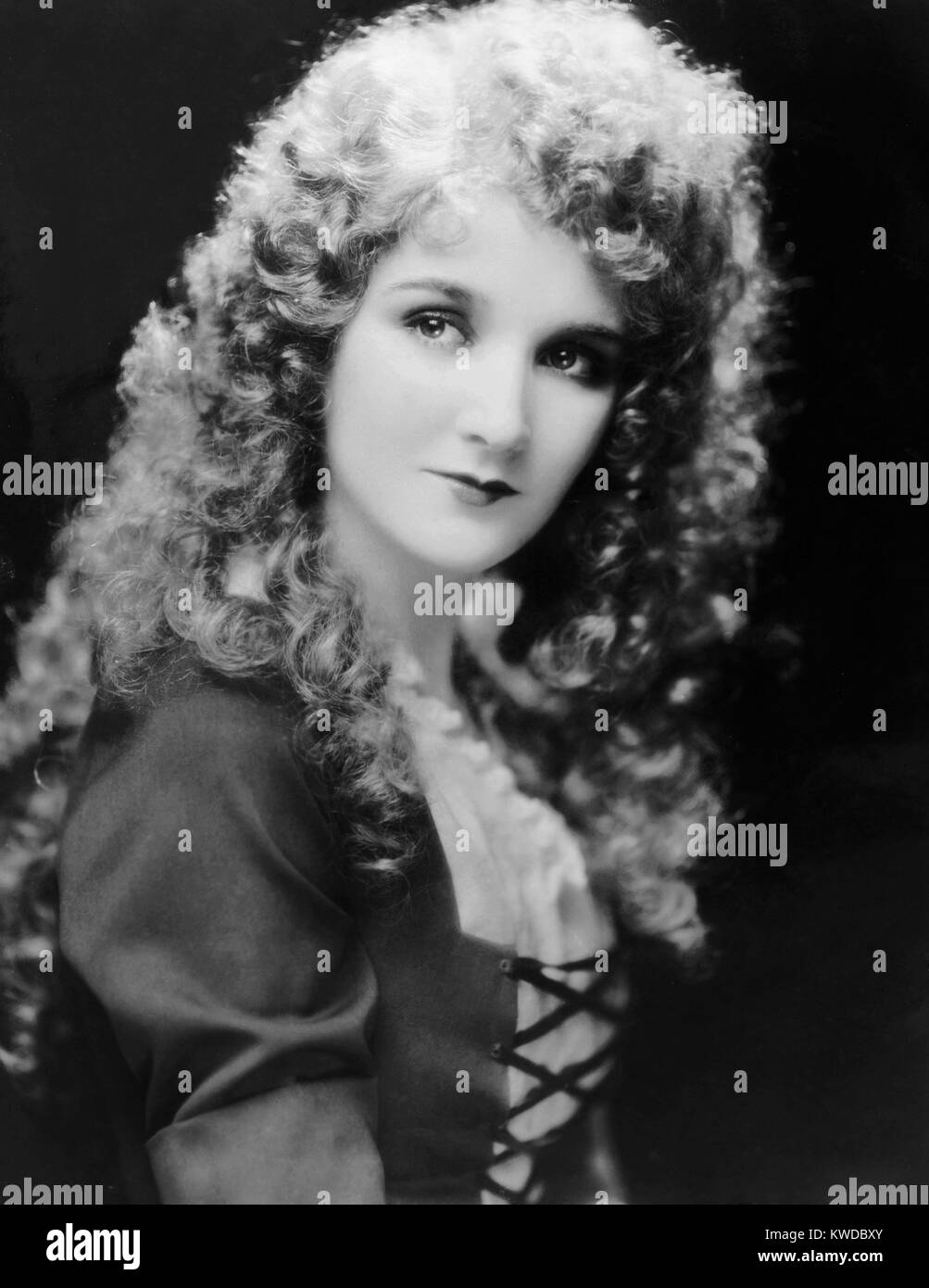 Mary Philbin, 1928 Stock Photo - Alamy