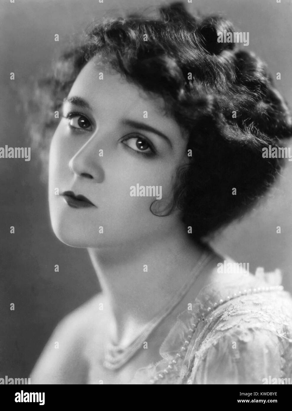 Mary Philbin, 1926 Stock Photo - Alamy