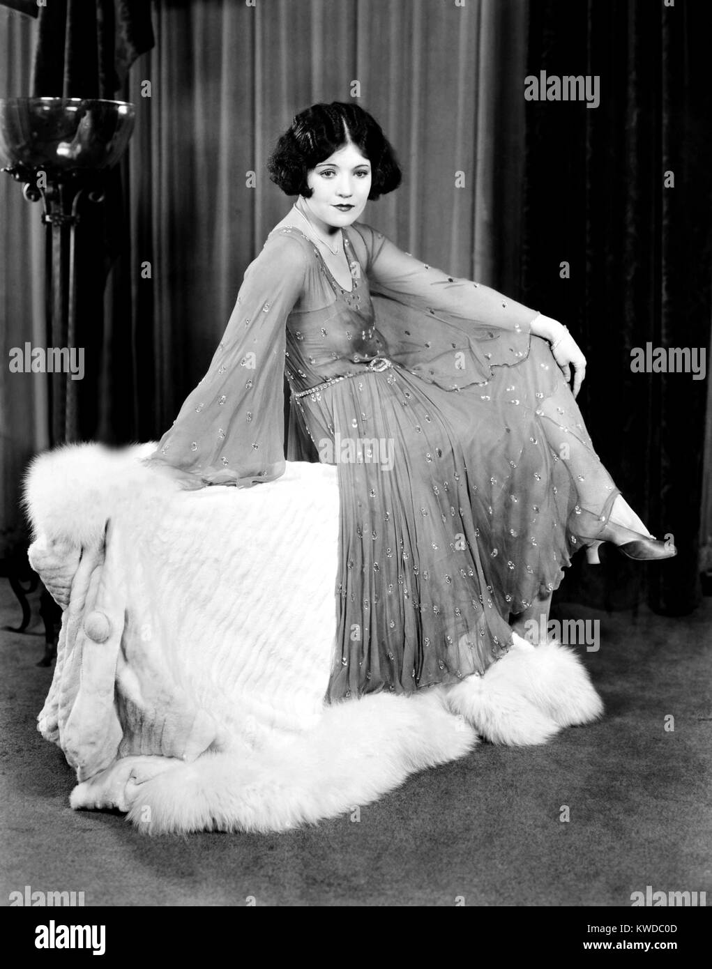 Marie Prevost, 1925 Stock Photo - Alamy