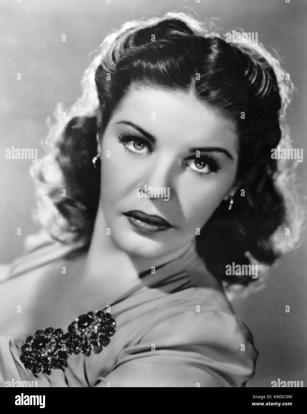 Martha Raye, ca. 1940 Stock Photo - Alamy