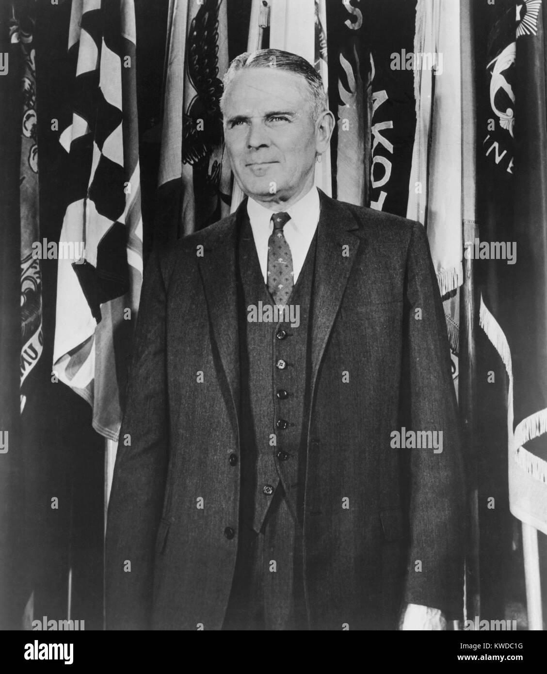 Maxwell D. Taylor, 1901-1987 Stock Photo - Alamy