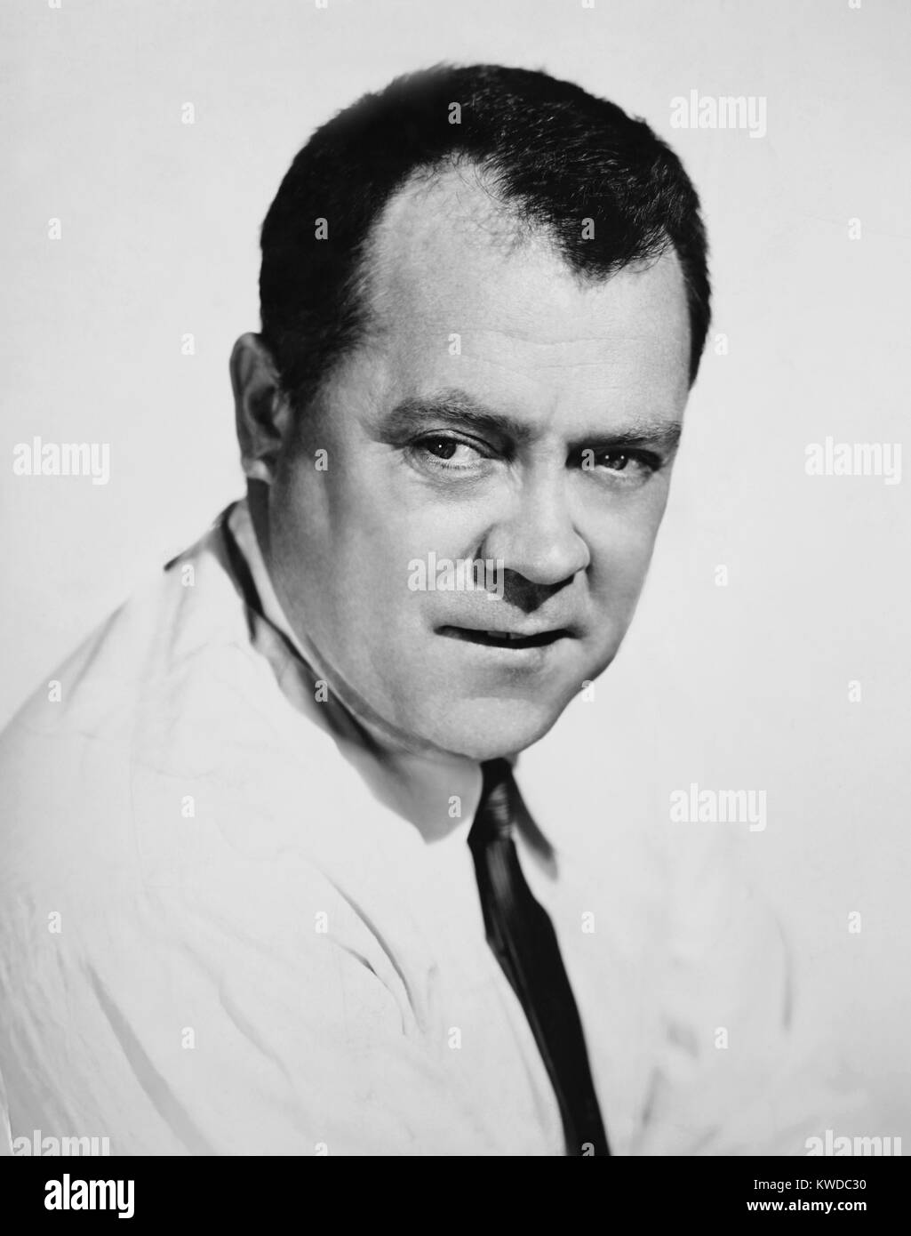 Mickey Shaughnessy, 1959 Stock Photo - Alamy