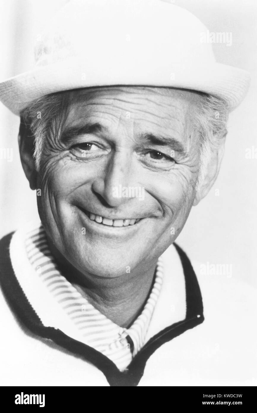 Norman Lear, 1970s Stock Photo - Alamy