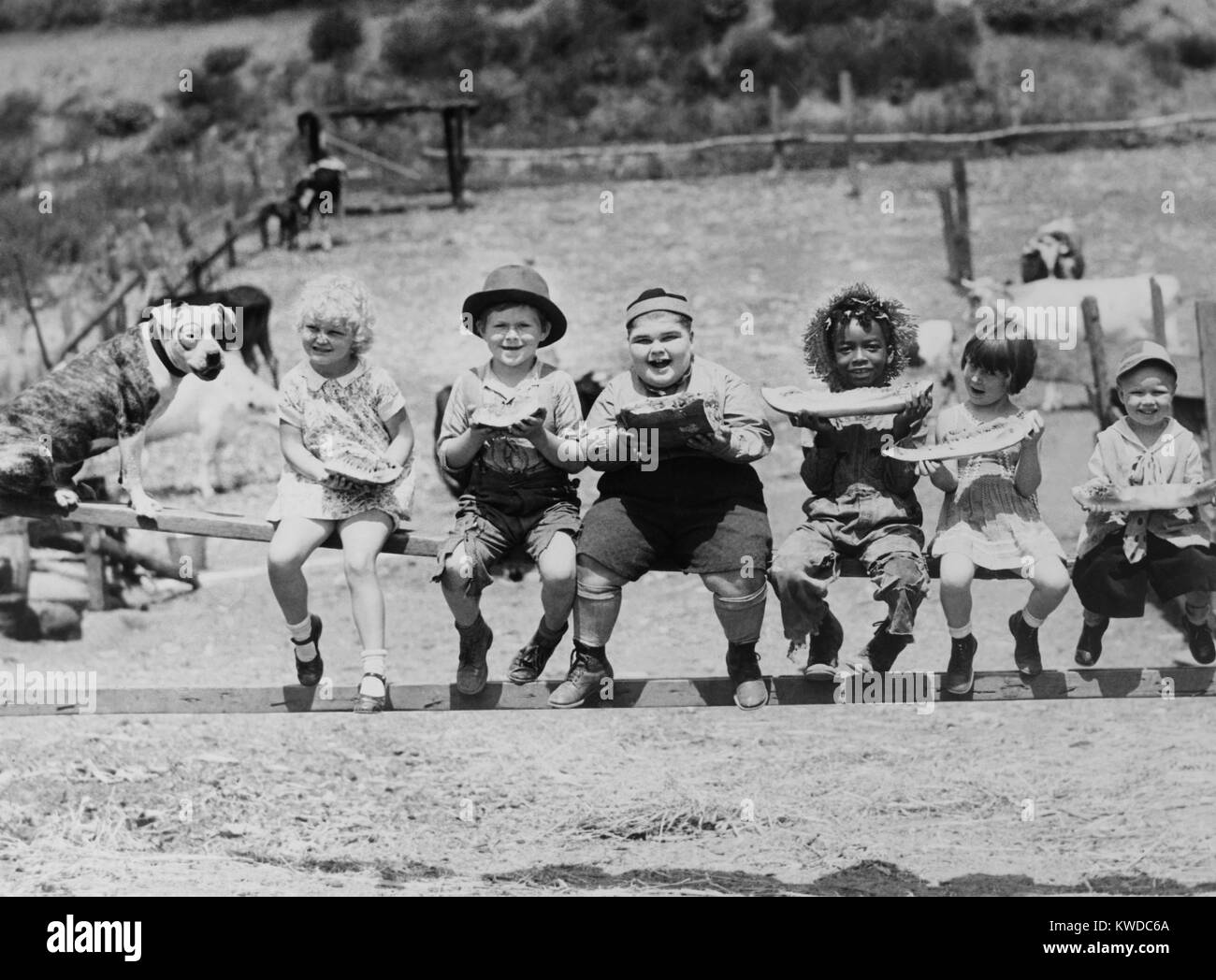 Mary Ann Jackson Our Gang