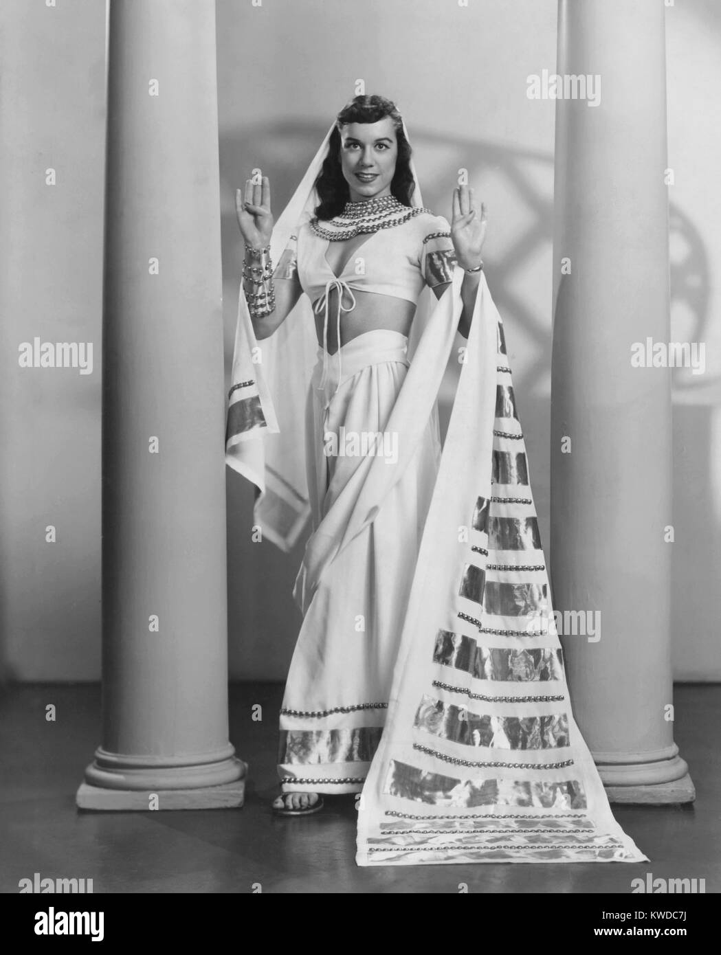 Patrice Munsel, ca. 1946 Stock Photo - Alamy