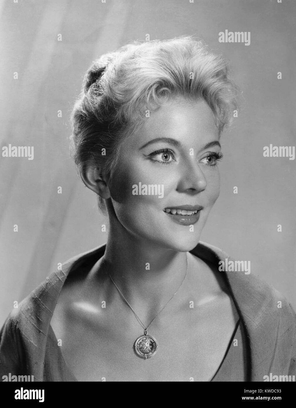 Peggie Castle, 1950s Stock Photo - Alamy
