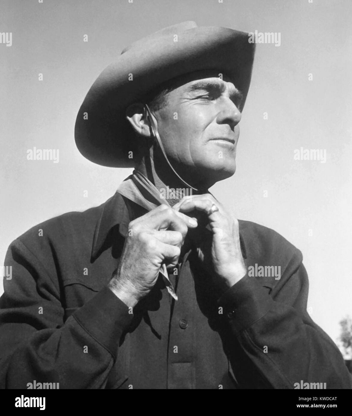 Randolph scott hi-res stock photography and images - Alamy