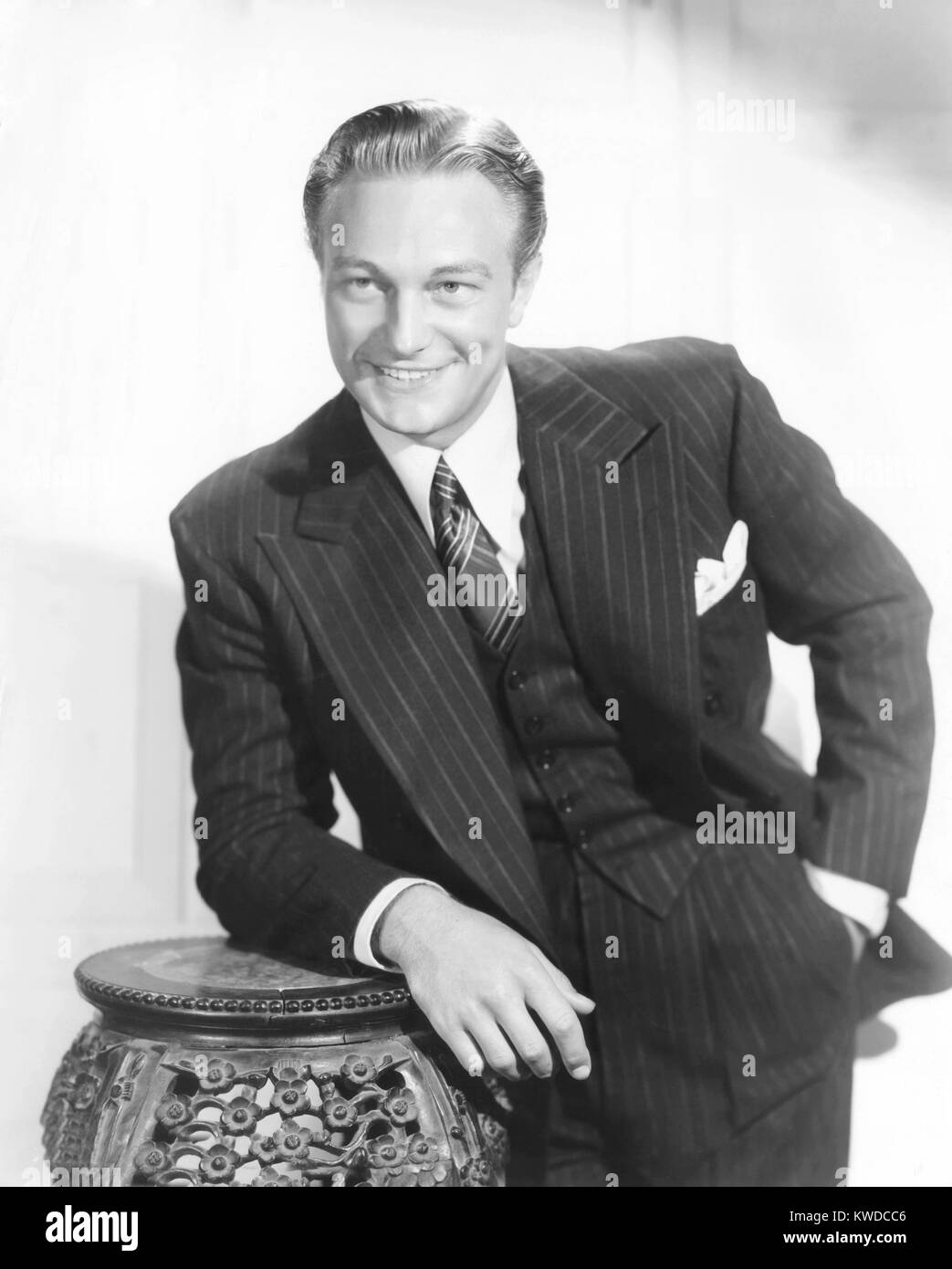 Richard Denning, 1940 Stock Photo - Alamy
