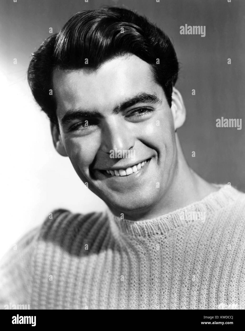 Rory Calhoun, ca. early 1950s Stock Photo - Alamy