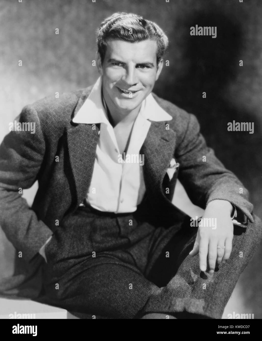 Robert Preston, 1939 Stock Photo - Alamy