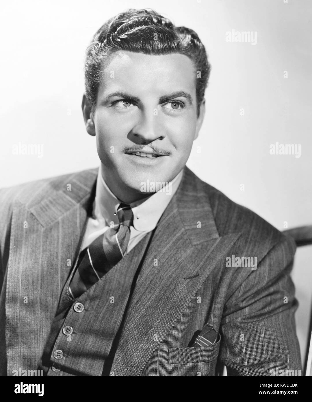 Robert Preston, 1941 Stock Photo - Alamy