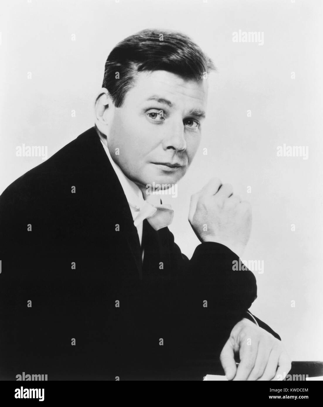 Robert Shaw, choral and musical conductor, 1916-1999 Stock Photo - Alamy