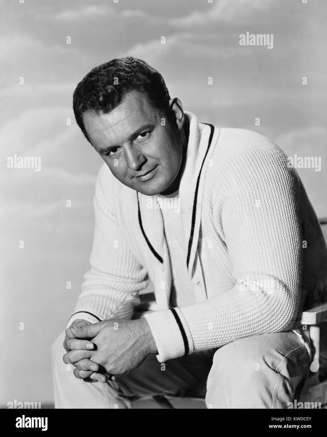 Rod Steiger, 1955 Stock Photo - Alamy