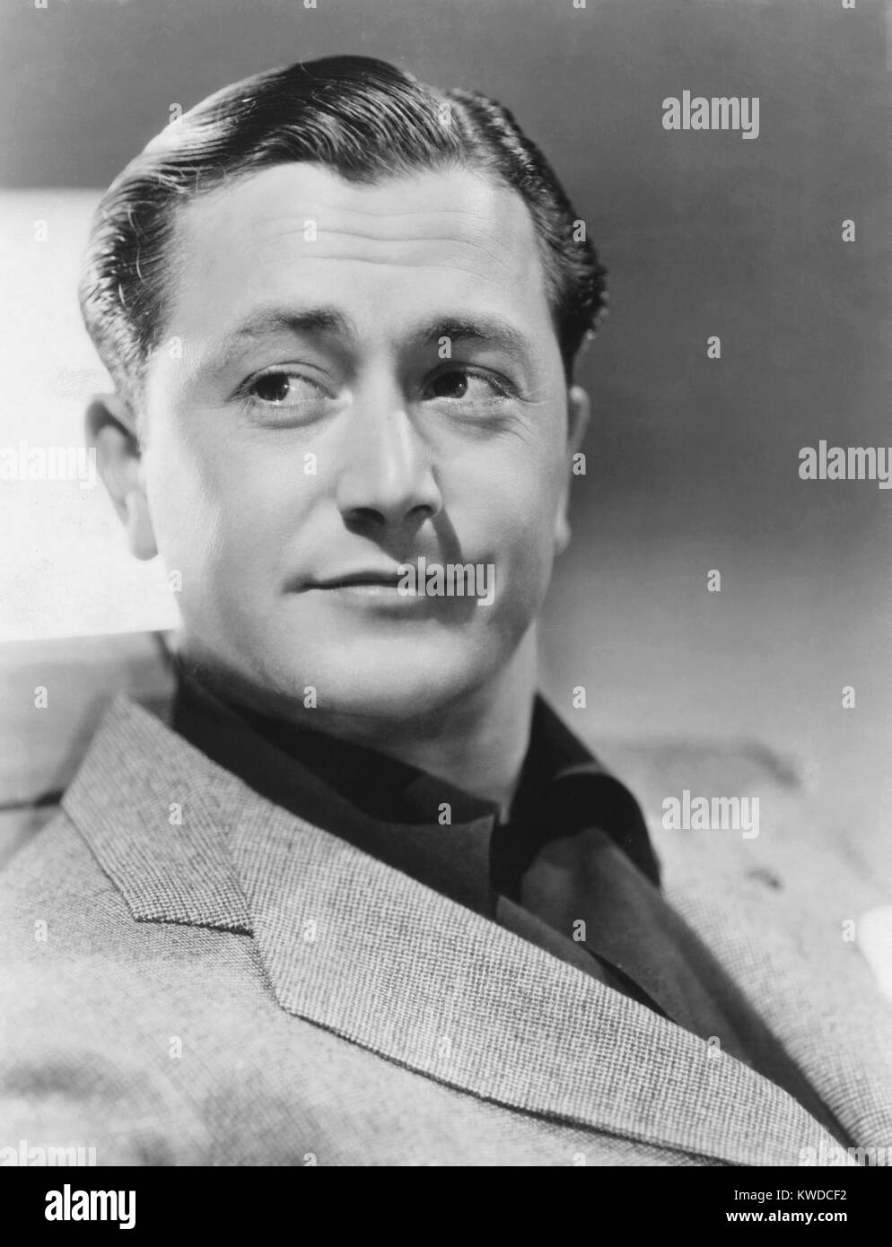 Robert Young, 1943 Stock Photo - Alamy