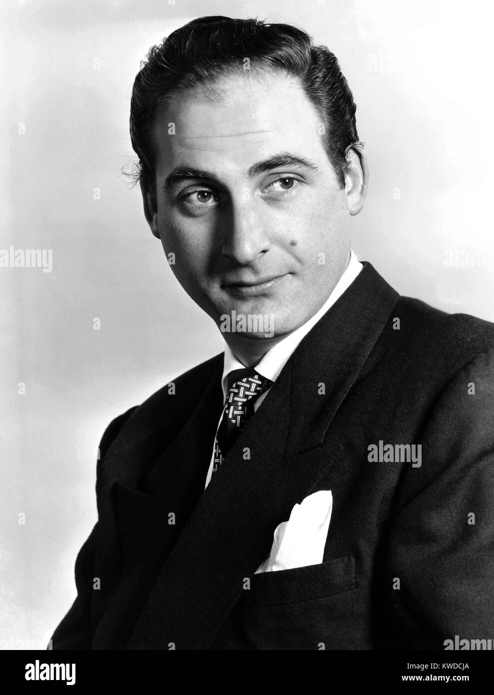 Sid Caesar, ca. mid-1950s Stock Photo - Alamy