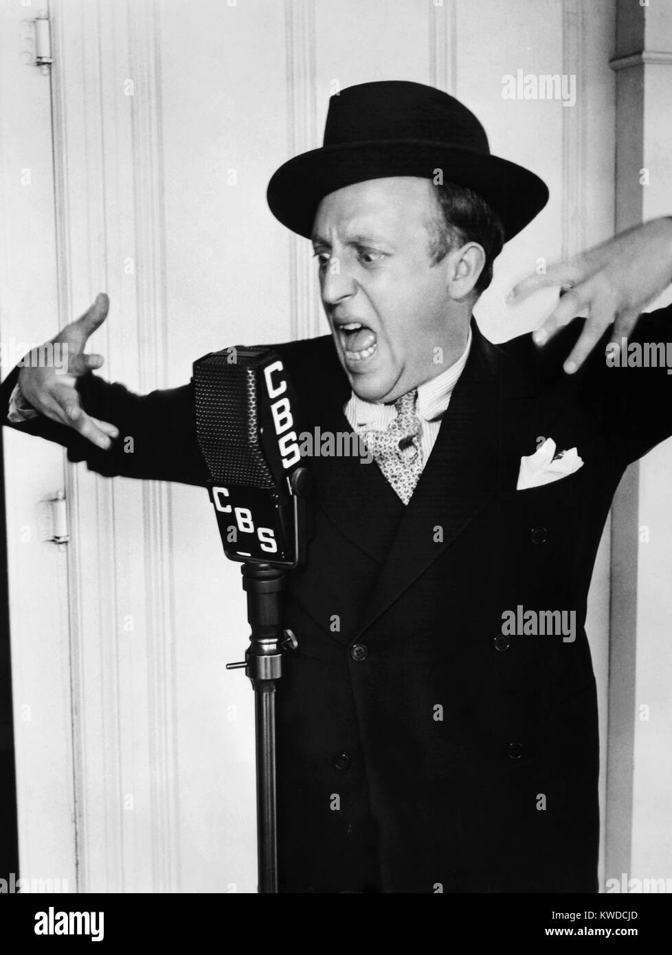 Sid Silvers, 1936 Stock Photo - Alamy