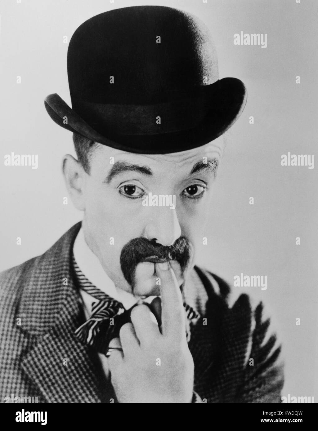 Snub Pollard, eatly 1920s Stock Photo - Alamy