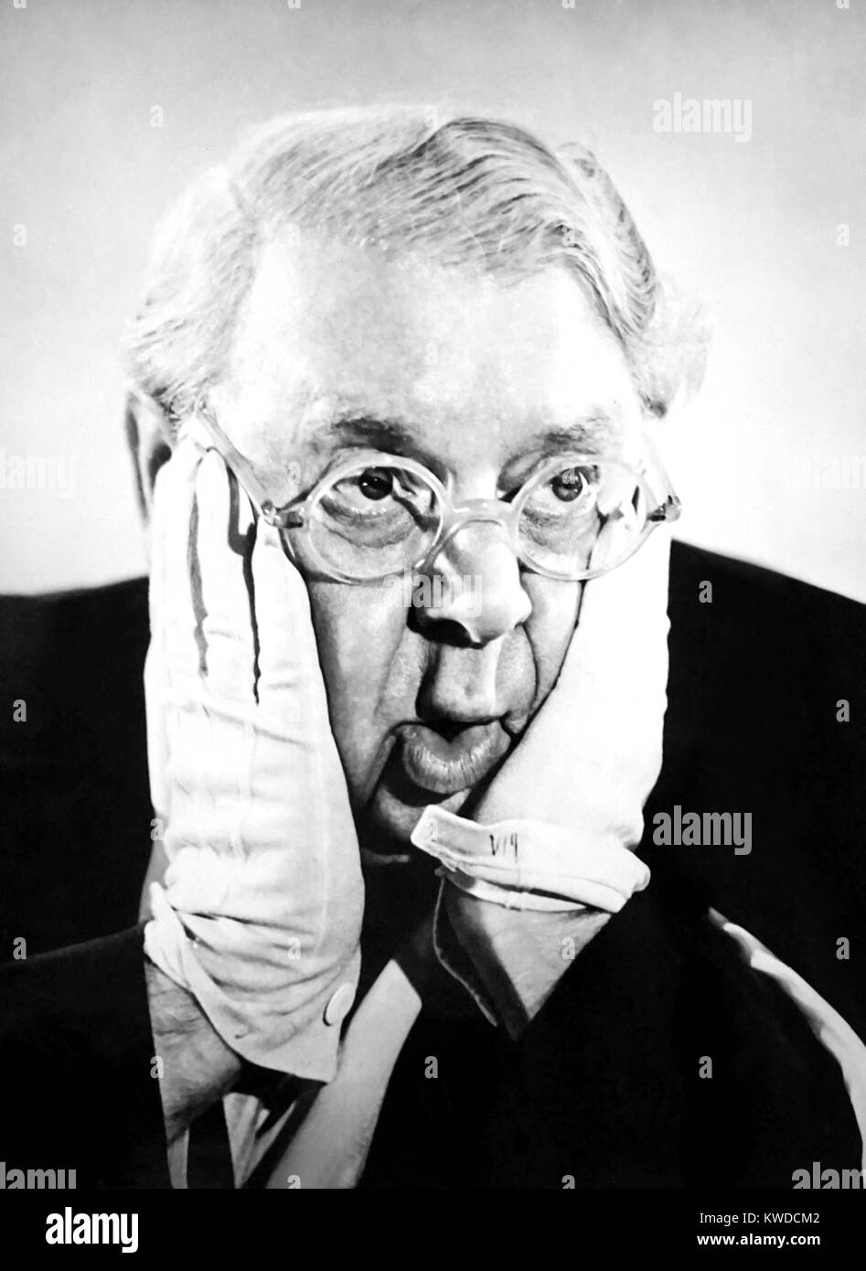 S.Z. Sakall, 1945 Stock Photo - Alamy