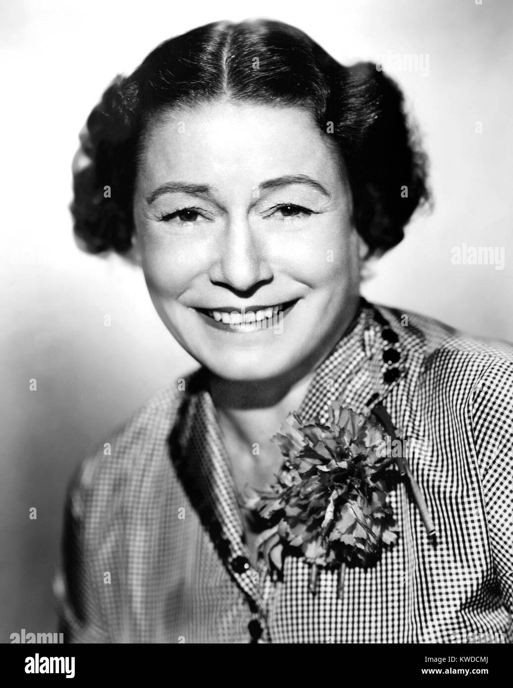 Thelma Ritter, 1952 Stock Photo - Alamy