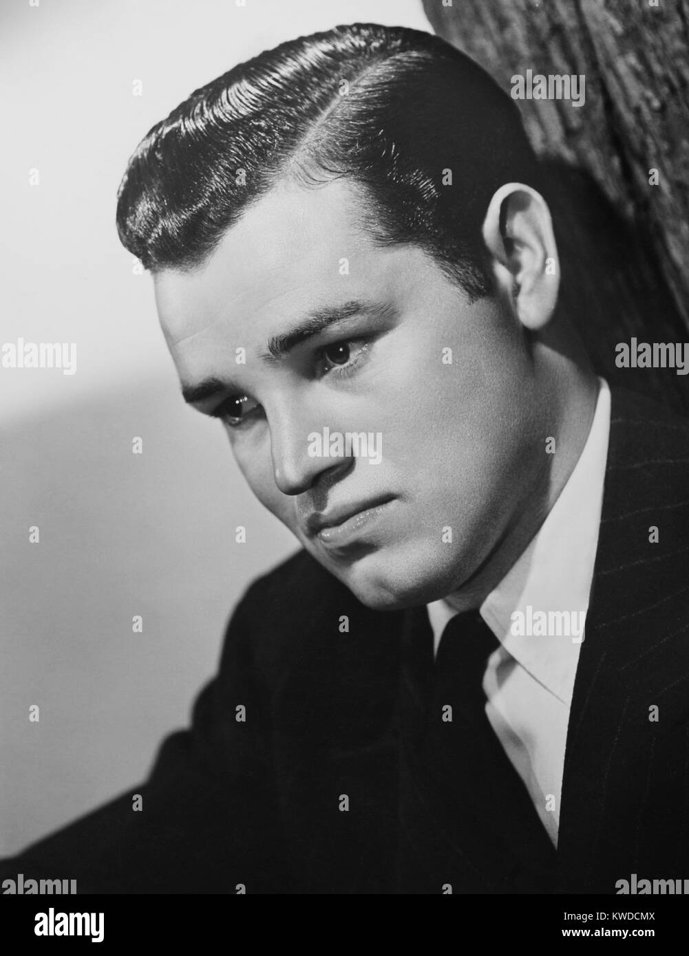 Tom Neal, 1939 Stock Photo - Alamy