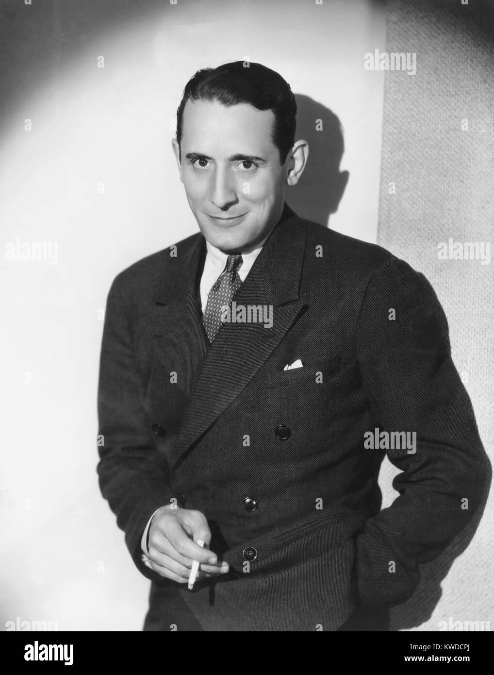 Victor Jory, early 1940s Stock Photo - Alamy