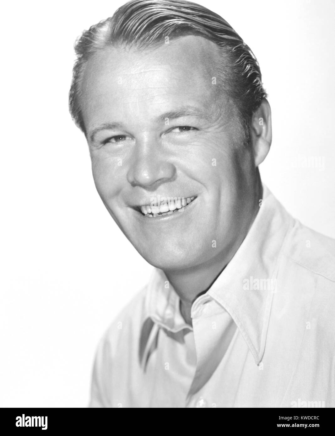 Wayne Morris, 1938 Stock Photo - Alamy