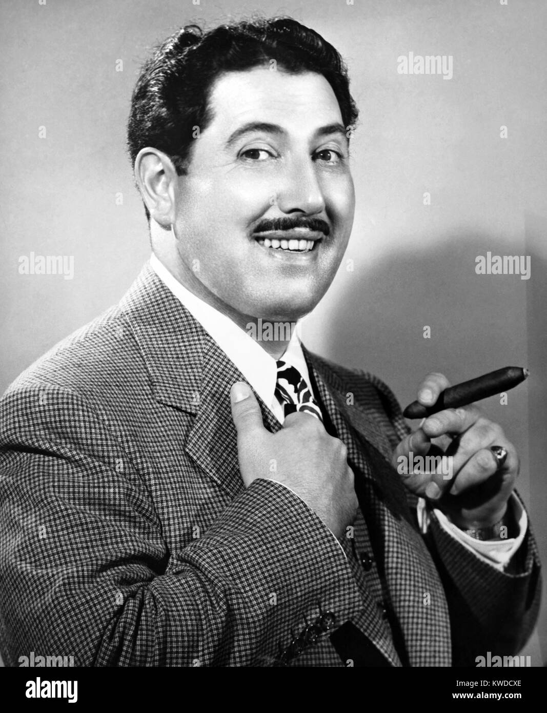 THE GREAT GILDERSLEEVE, Hal Peary, 1941-1950 Stock Photo - Alamy