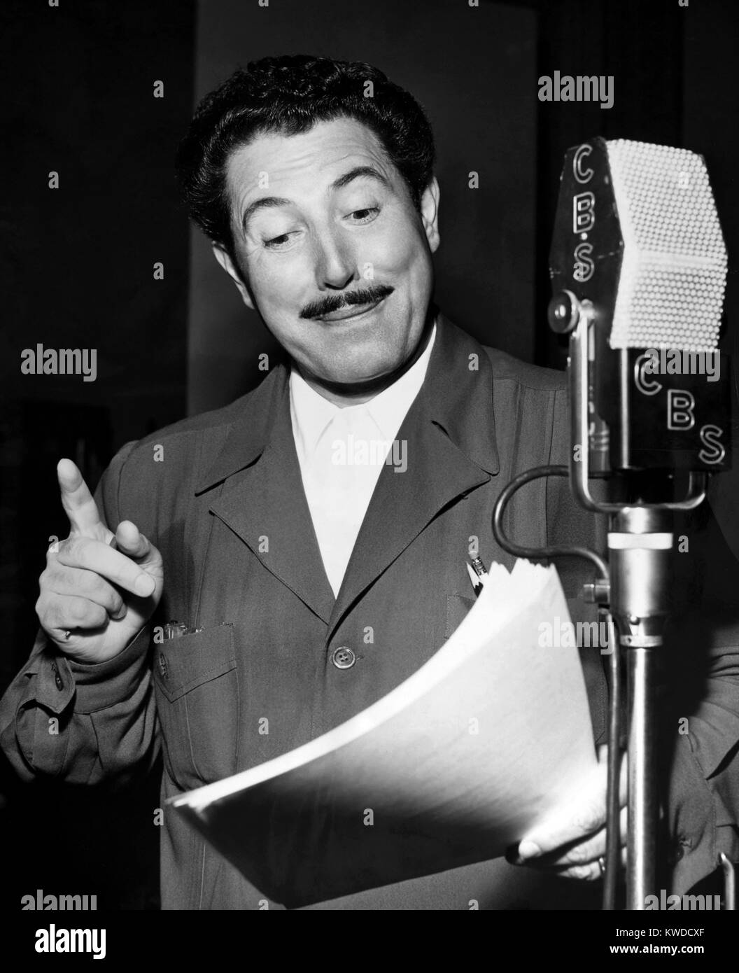 THE HAROLD PEARY SHOW, (aka THE HAL PEARY SHOW, aka HONEST HAROLD), Hal ...