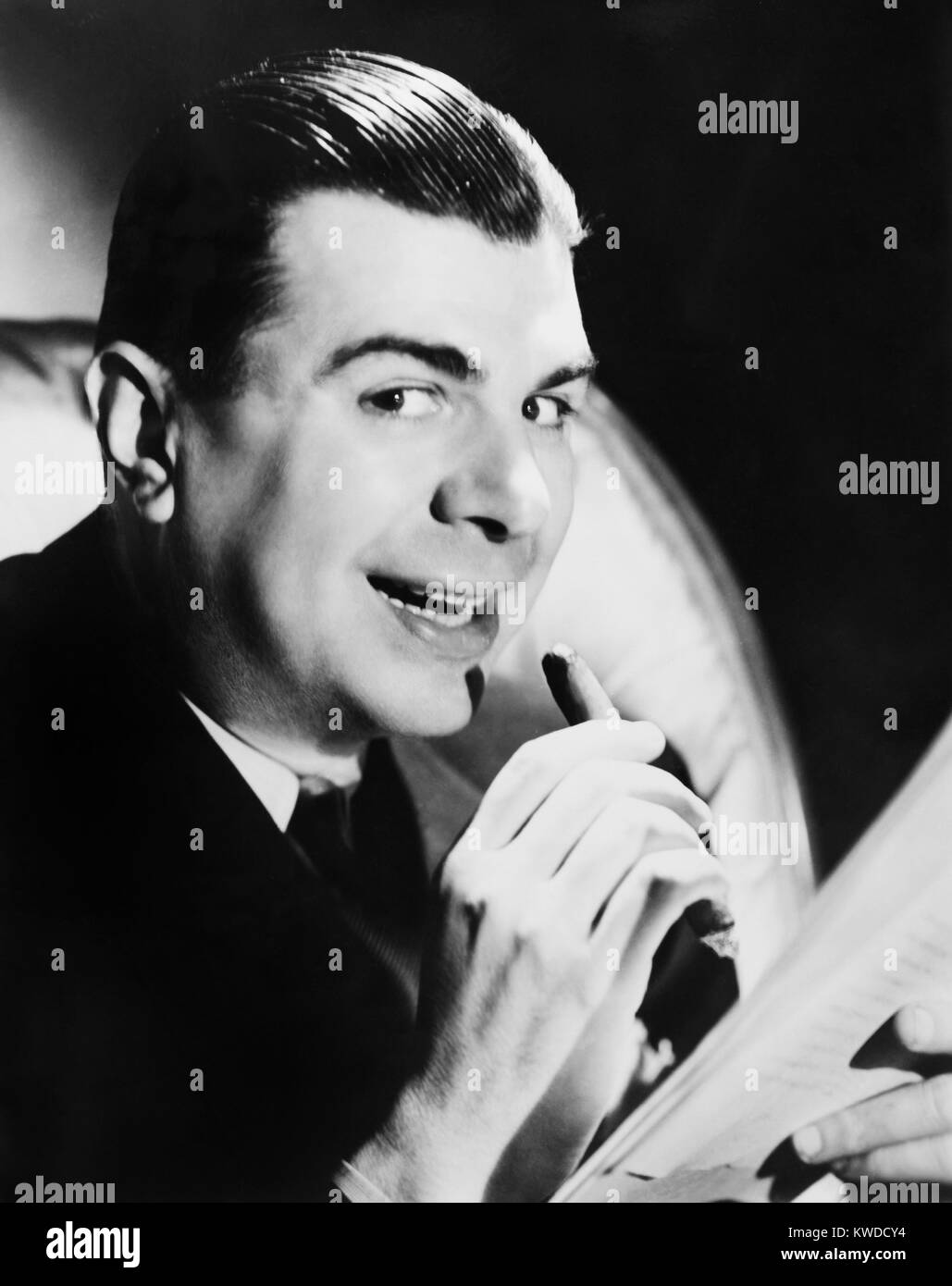 WHICH IS WHICH, Ken Murray, 1944 Stock Photo - Alamy