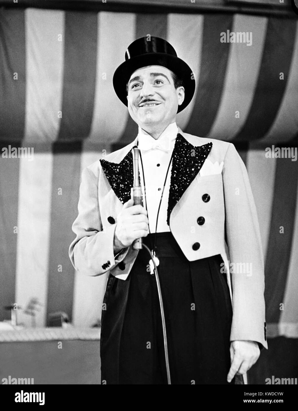 BIG TOP, Jack Sterling, 1950-1957 Stock Photo - Alamy